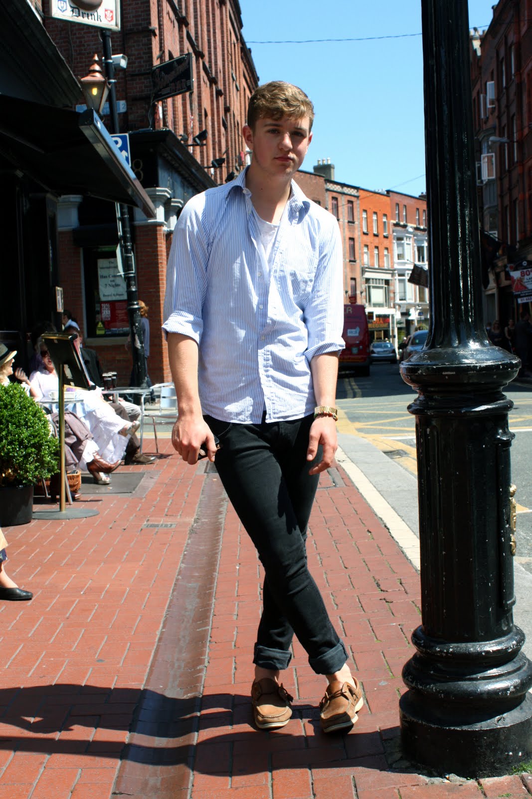 Irish Street Style | Page 14 | the Fashion Spot