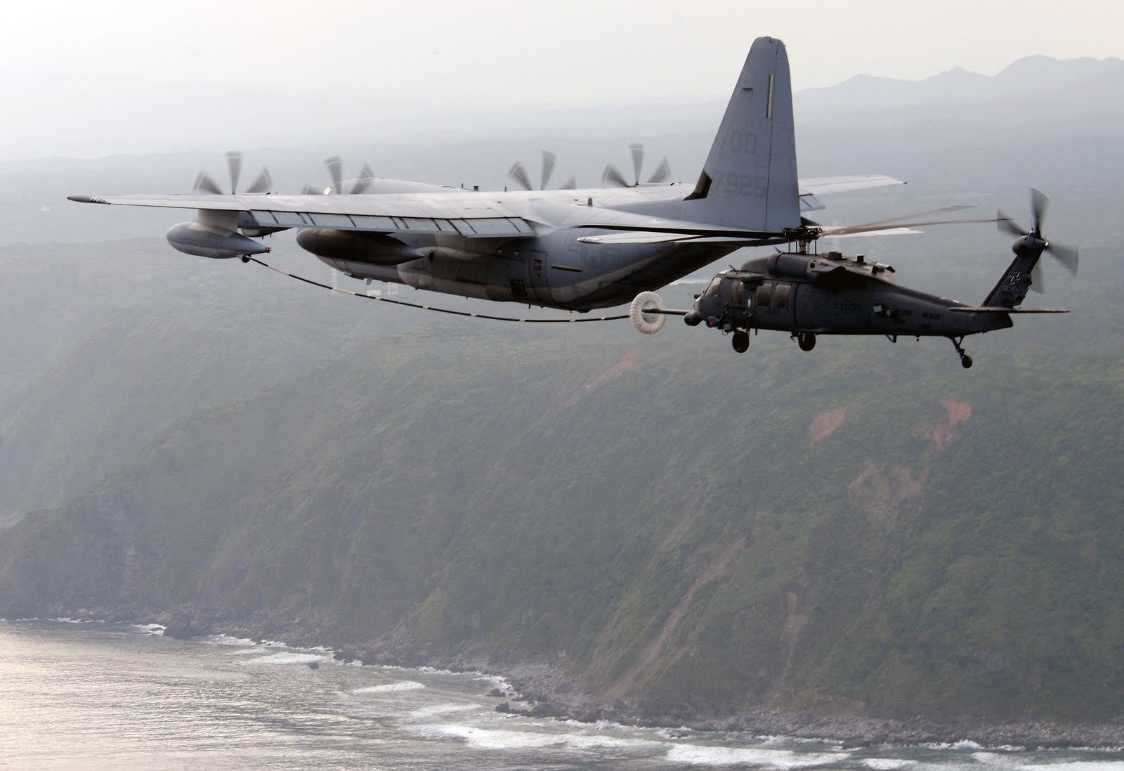 Angel Of Death Ac130