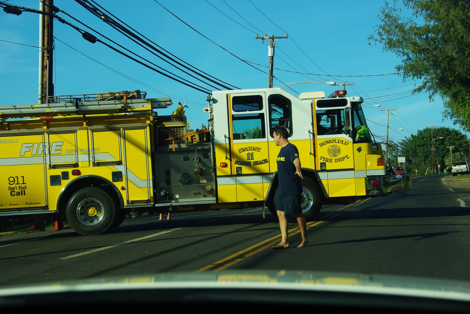 A Sense Of Place: Honolulu Fire Department