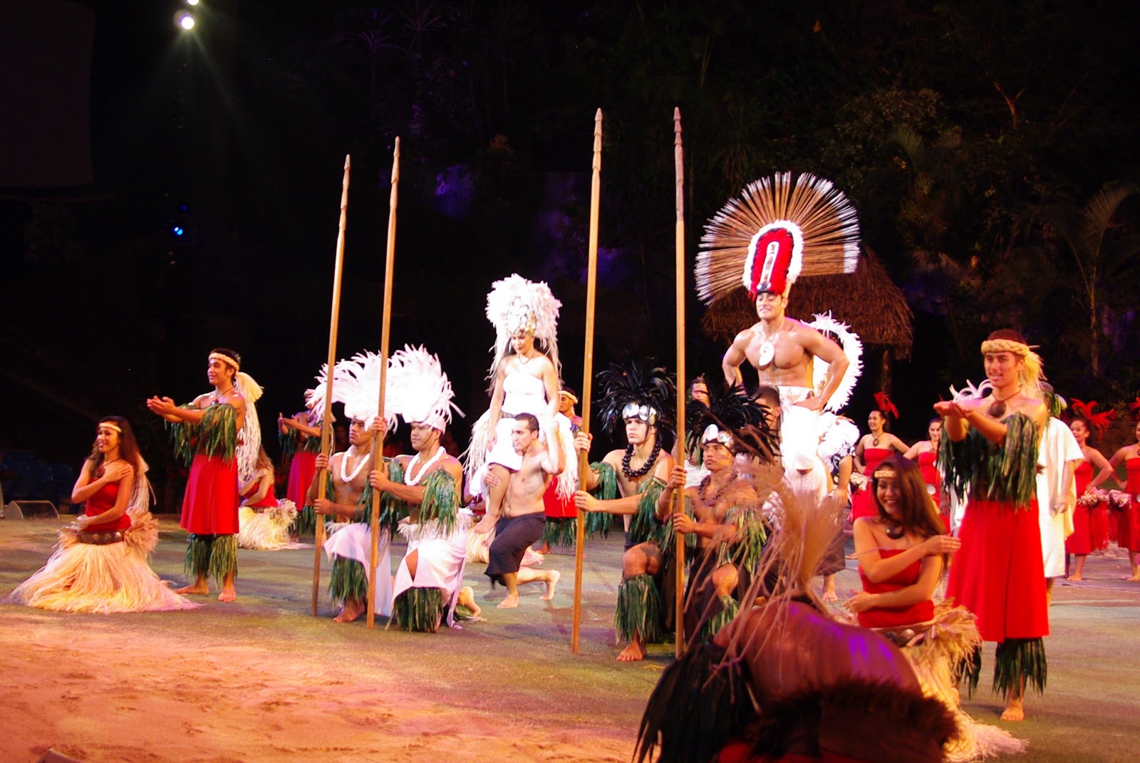 A Sense Of Place: Polynesian Cultural Center