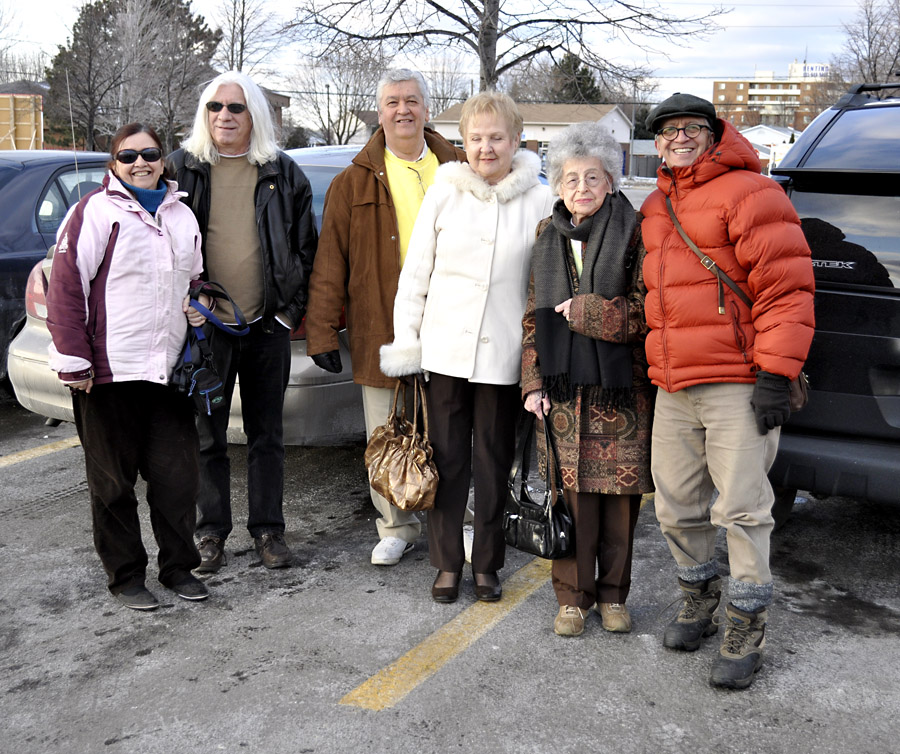 Tomatoes From Canada: Reta at 91