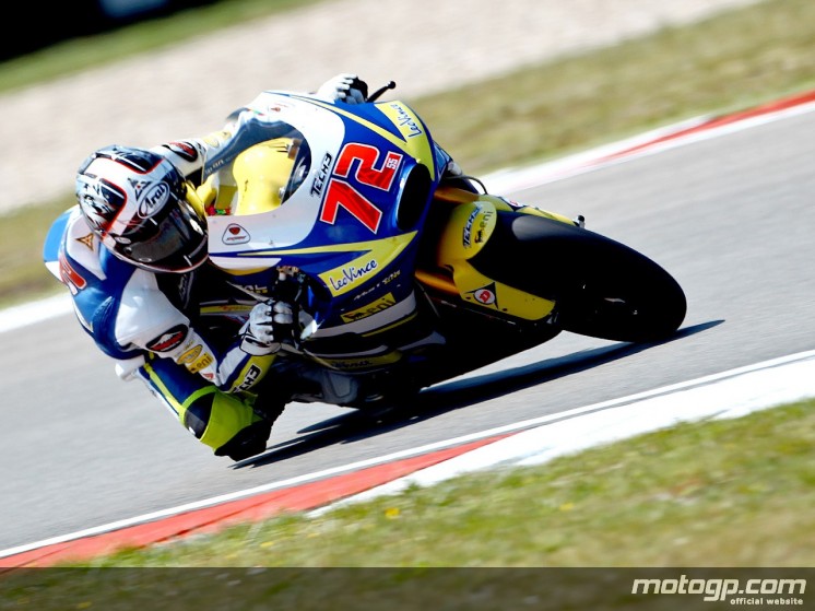 DERRAPANDO: MOTO 2: UN JAPONES EN CATALUNIA