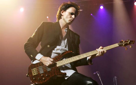 The bass players (and their gear). on Pinterest | John Taylor, Bass ...