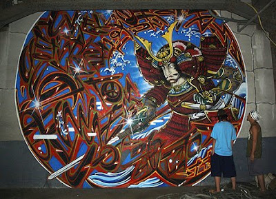 Bilinick: Nice Images From Graffiti Japan