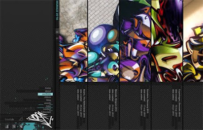 Digital Does Graffiti