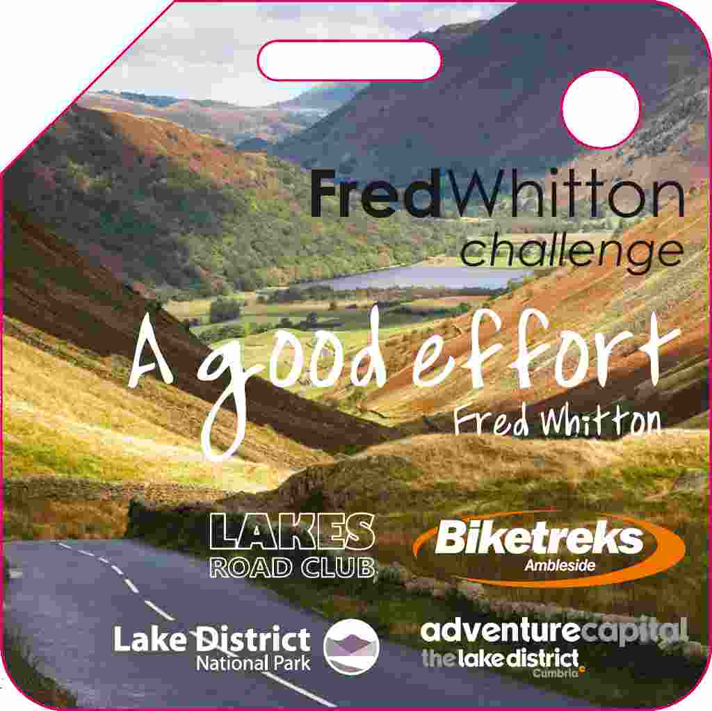 KDCS - Kendal and District Cycle Scene: Four Seasons Fred Whitton Challenge