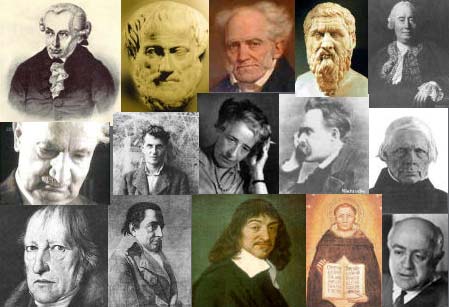 AXIOLOGIA, ETICA Y MORAL: Grandes pensadores filosóficos