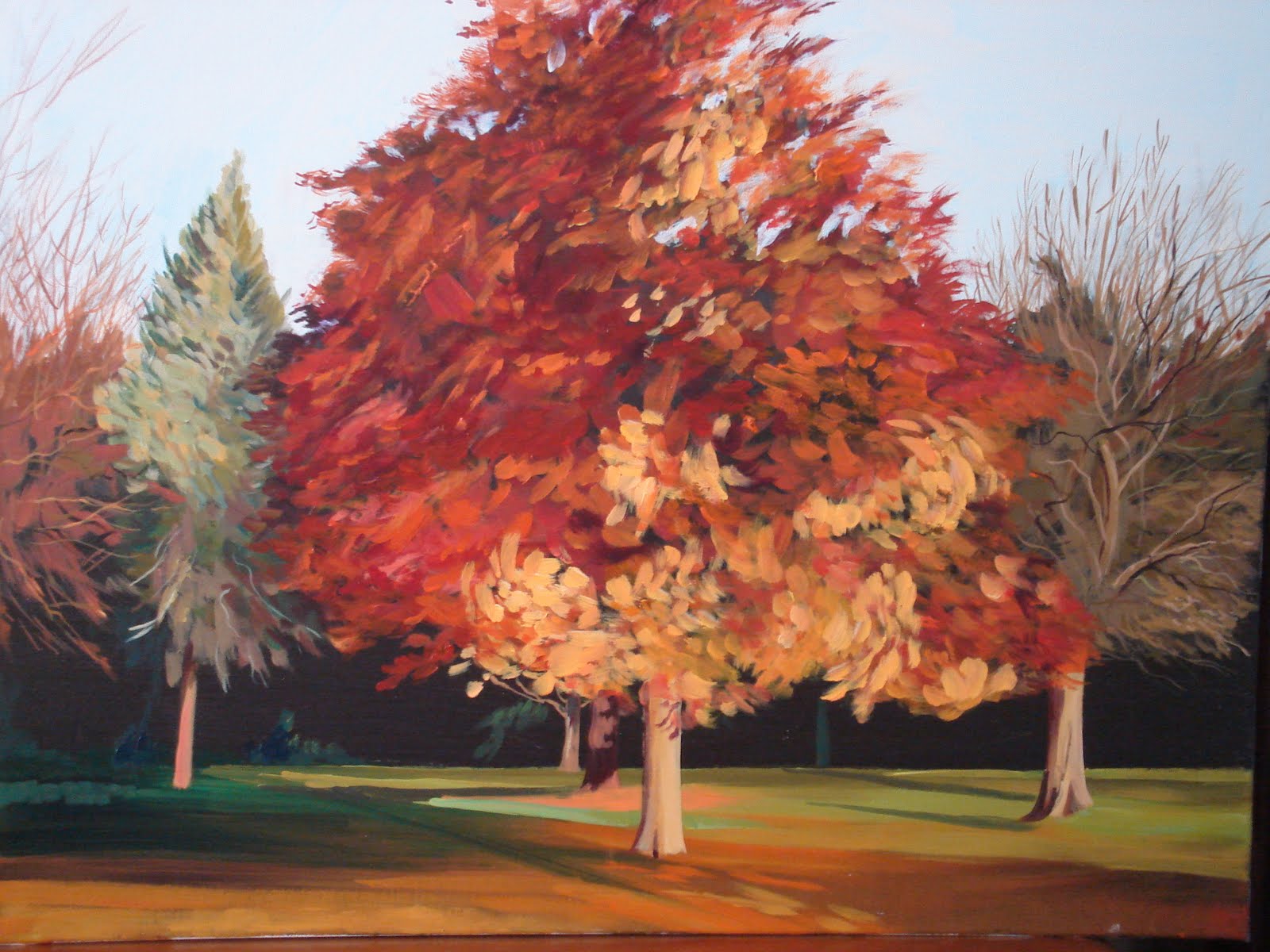 Bury Art Society: Malcolm Lucas