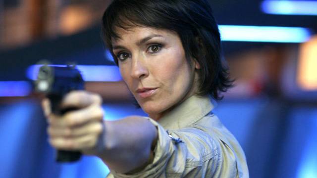 Personagens | Primeval Fanomaly