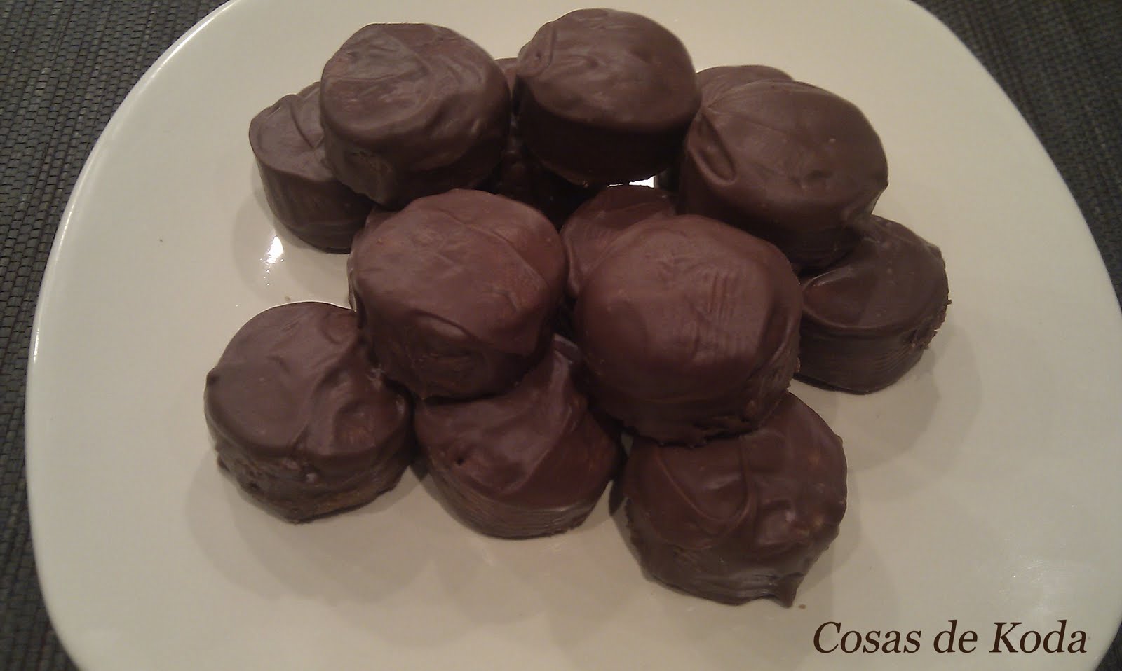 Cosas de Koda: Negritos