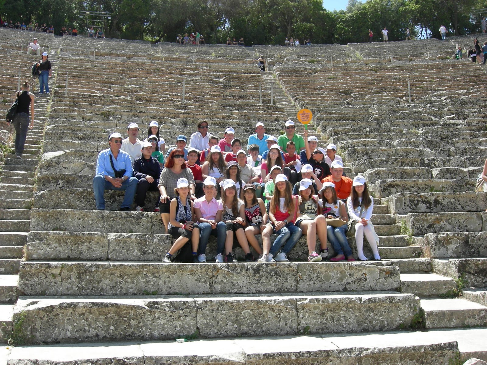 3o ΔΗΜΟΤΙΚΟ ΣΧΟΛΕΙΟ ΙΑΛΥΣΟΥ: Νοεμβρίου 2010