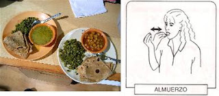 Lenguaje de Señas-Vocabulario de Alimentos: Miscelaneos