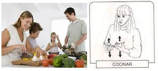 Lenguaje de Señas-Vocabulario de Alimentos: Miscelaneos