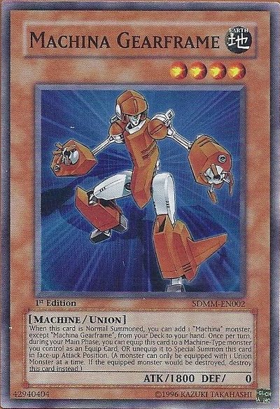 Tomato Team: Análisis: Machina Deck