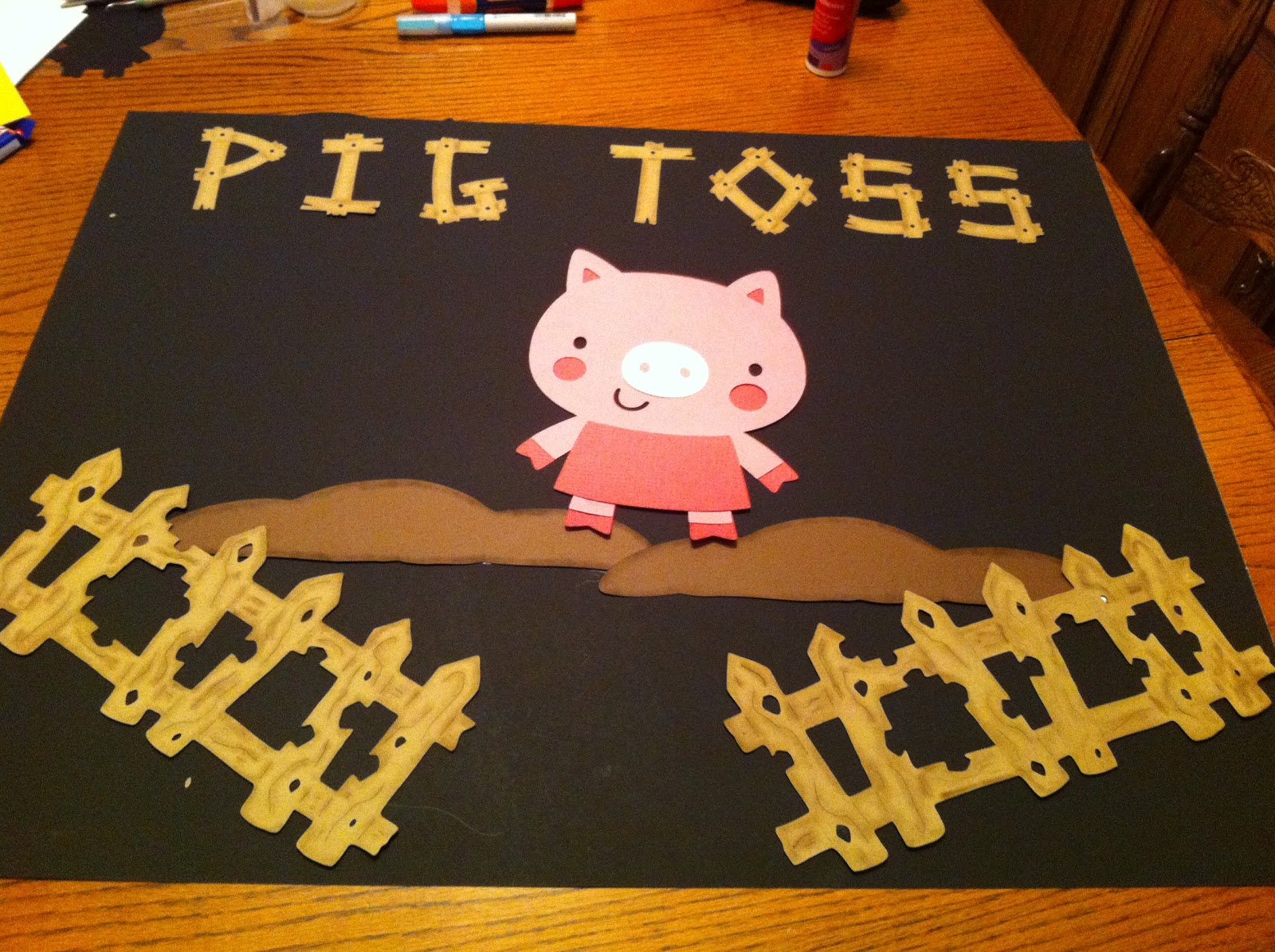 Scrap-n-surf: Fall Festival Signs