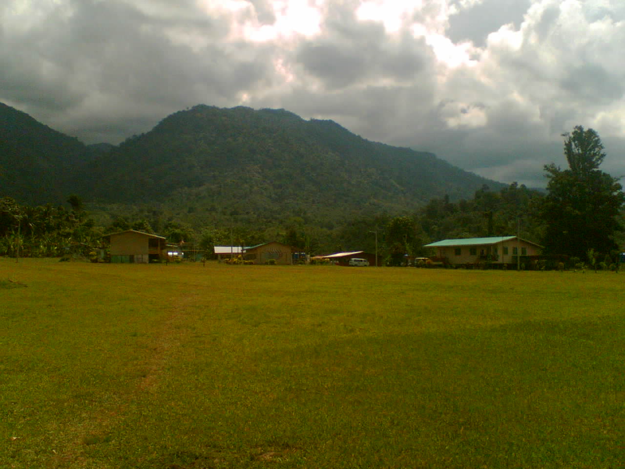 SK. Pinawantai Ranau: Sejarah Dan Pengenalan SK. Pinawantai Ranau.