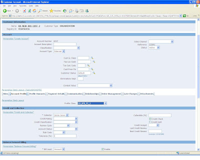 All about Oracle Applications: Balance Forward Billing in R12