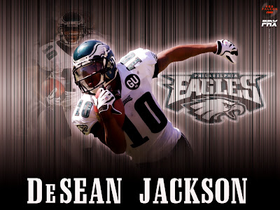 Football RemiX: DeSean Jackson wallpaper