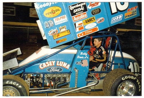Midwest Racing Archives: 1989 - Five races, five faces in All Star tilt ...