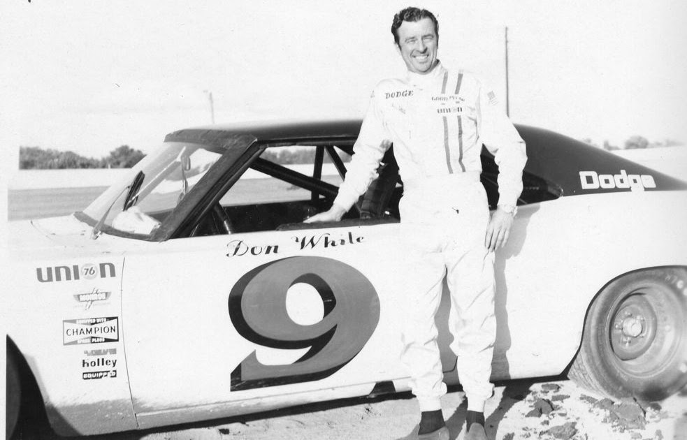 Midwest Racing Archives: 1972 USAC win at Milwaukee established Don ...