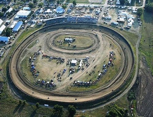 Midwest Racing Archives: The Belleville High Banks: Celebrating 100 ...