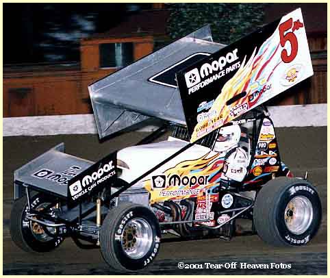 Midwest Racing Archives: August 2010