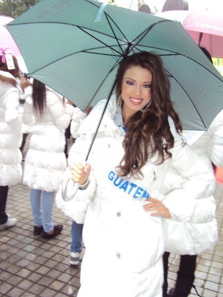 Mister Miss: Jessica Scheel
