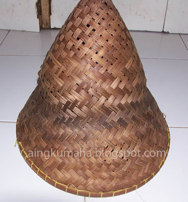 AWUG makanan khas dari tatar Sunda