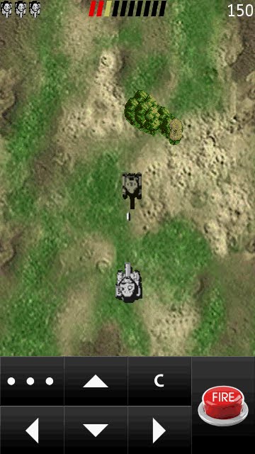 Java Games: Nuke Defender v. 1.01 S60v5 Game for Vivaz, Vivaz Pro ...