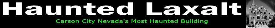 Haunted Laxalt Federal Building
