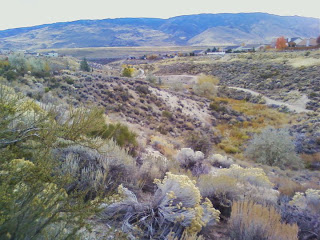 Haunted Robb Canyon: Reno Ghost Hunters Return