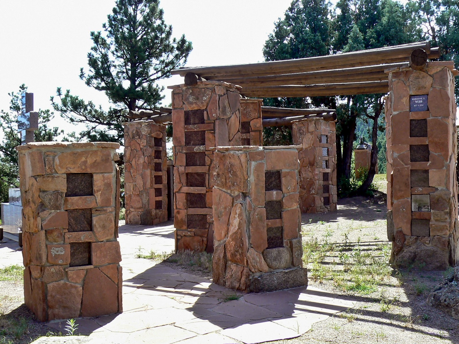 An Evans Expedition: Mount Lindo Memorial Park