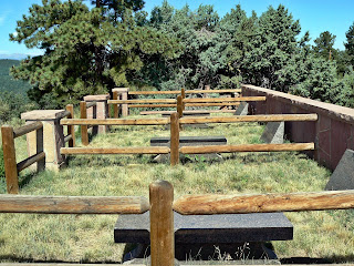 An Evans Expedition: Mount Lindo Memorial Park