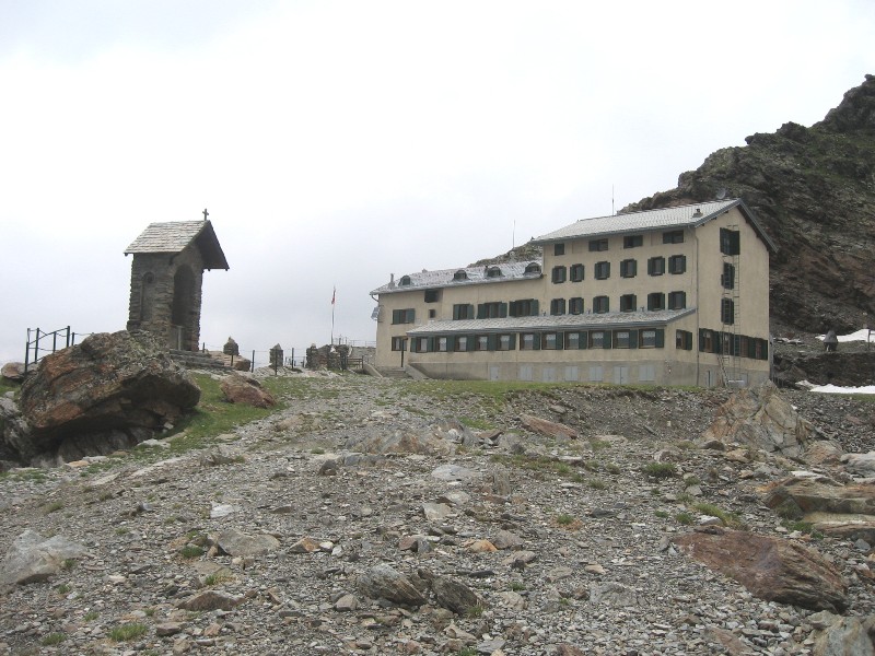 MontagnaMania: Rifugio Marinelli/Bombardieri