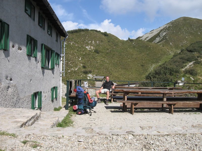 MontagnaMania: Rifugio Santa Rita