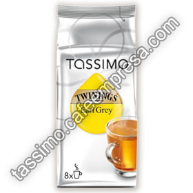 El blog de tassimo.cafeempresa.com: Nuevas cápsulas - Té Earl Grey de ...