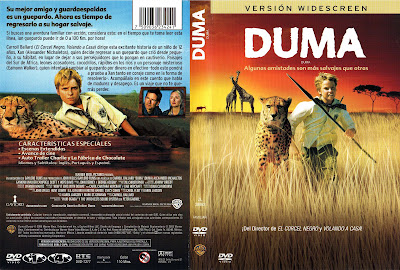 PELICULAS INFANTILES EN DVD: DUMA