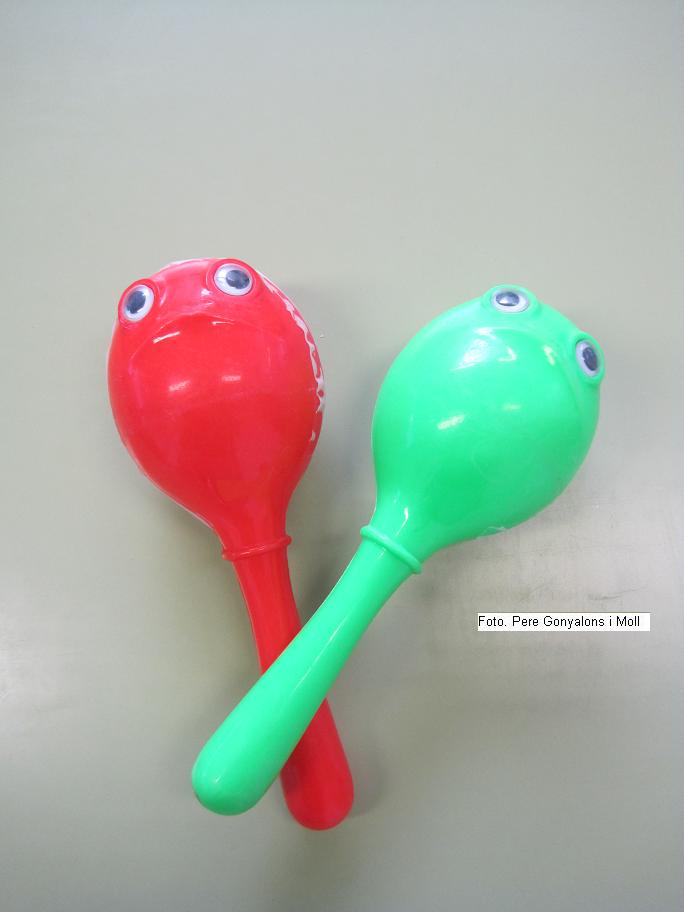 S'HORT DE LA MÚSICA: ELS INSTRUMENTS DE L'AULA