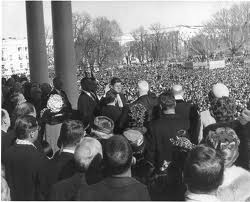 JFK + 50: JFK INAUGURAL