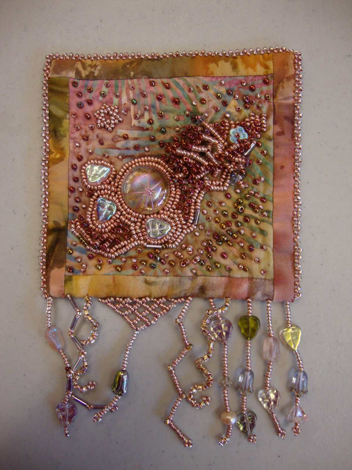 Art Escape Studio: Needlework with Beads