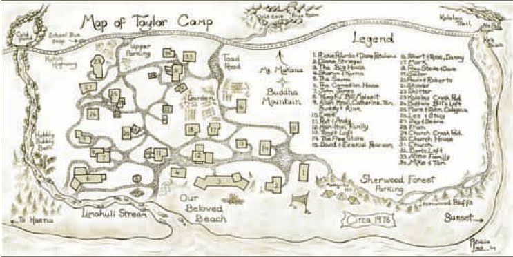 Utopia & Comunità: TAYLOR CAMP COMMUNITY