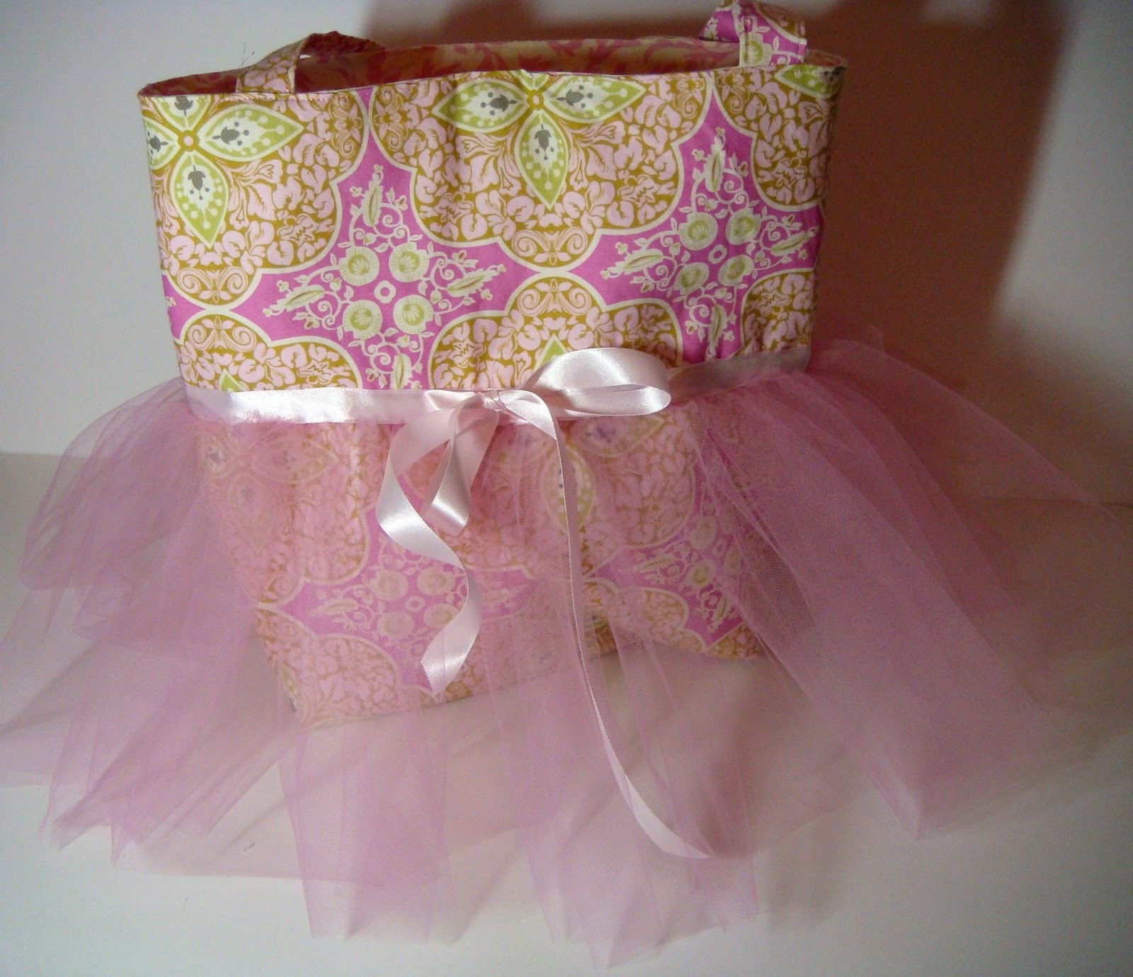 sew grown: Ballerina Bags