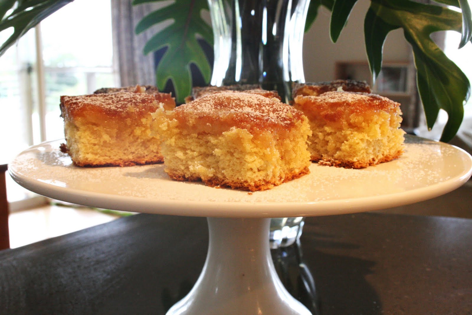 wannabeafoody: Gooey St Louis Butter Cake