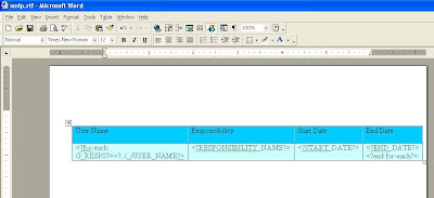 Applications DBA Arena: R12 - XML Publisher a.k.a BI Publisher
