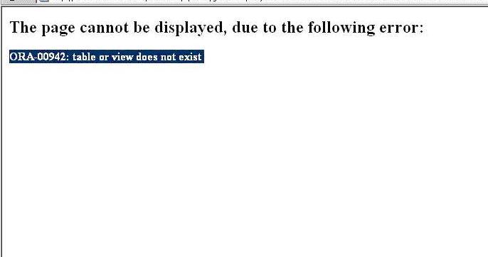 Applications Dba Arena Oracle Rds Tracing Ora Errors