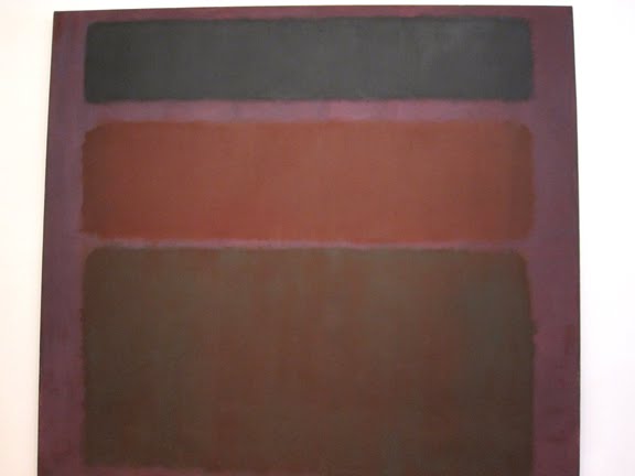 Art in the Studio: Rothko's Biography On My Mind in New York