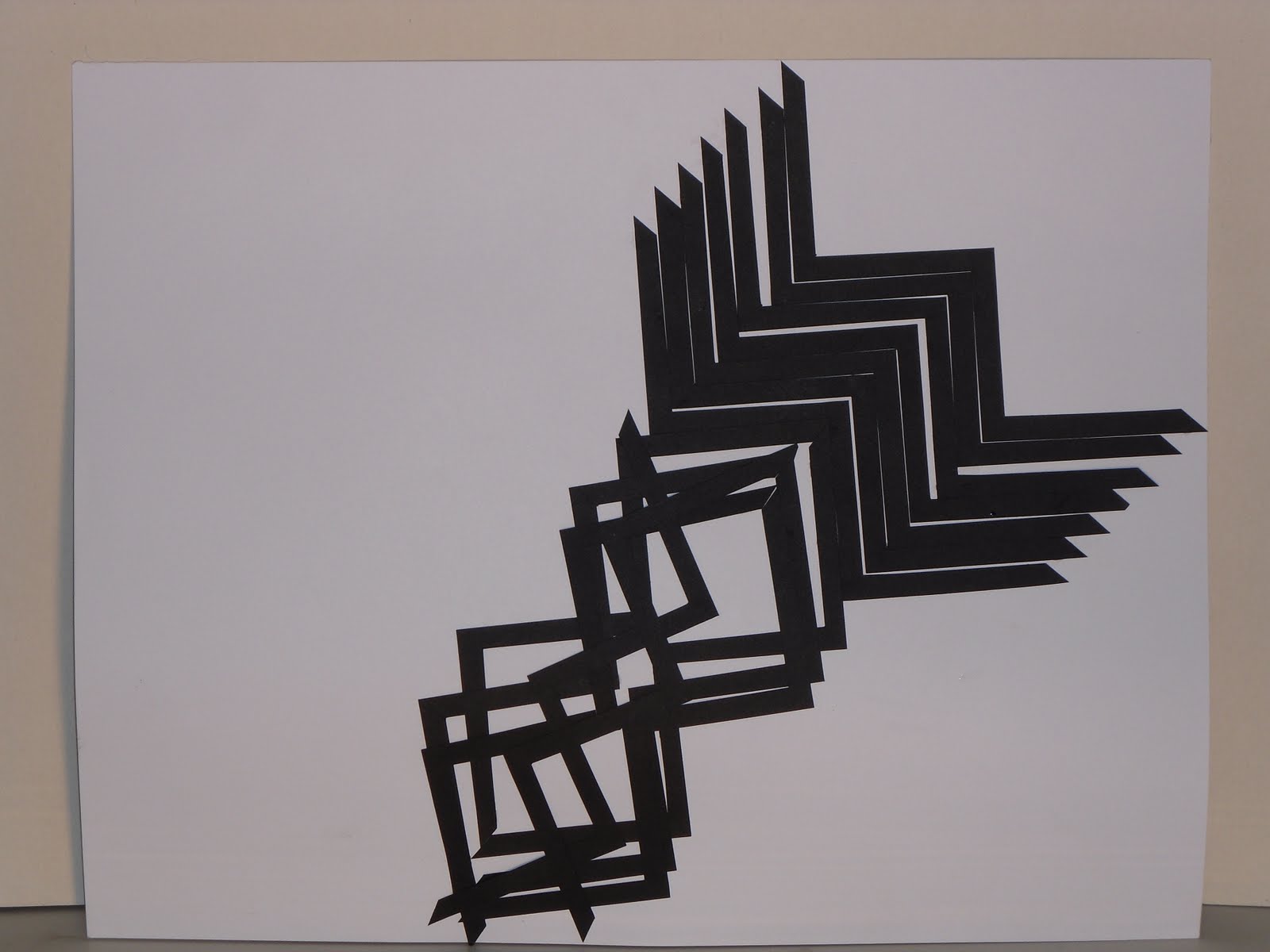 ITESOPG: MOVIMIENTO CON LÍNEAS QUEBRADAS