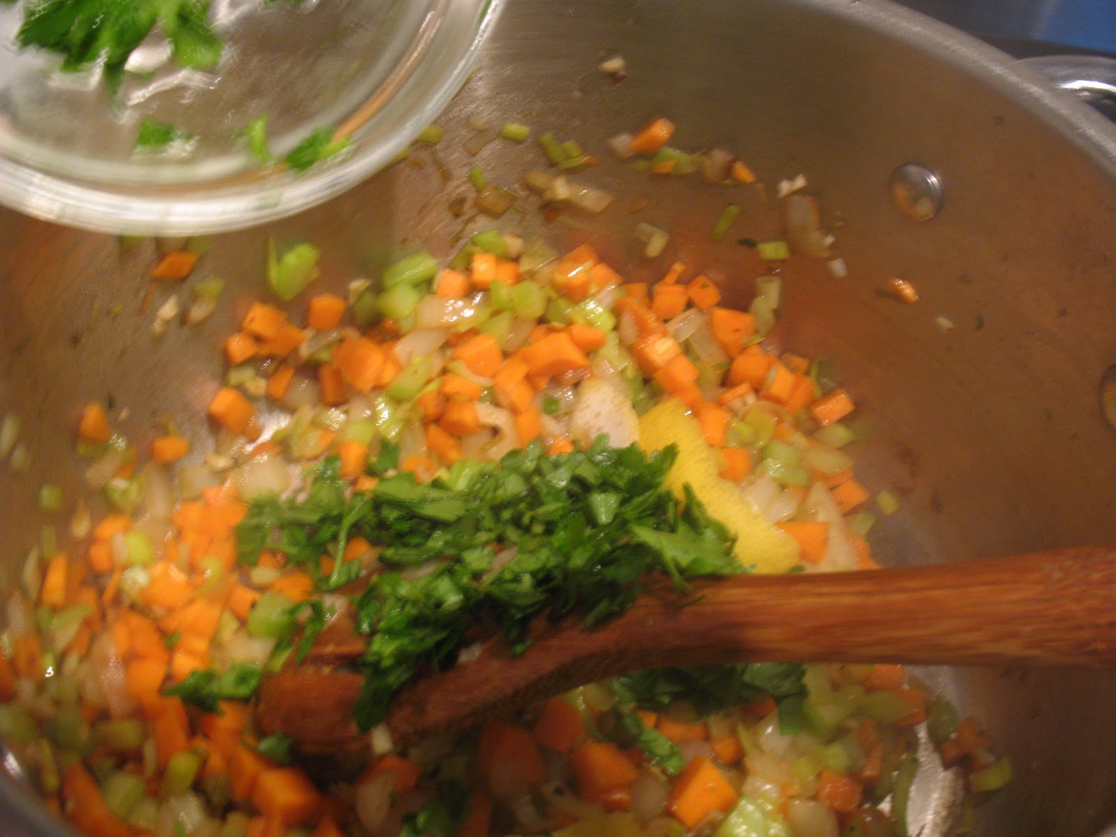 Anna's Table: Ossobuco (Braised Veal Shanks)