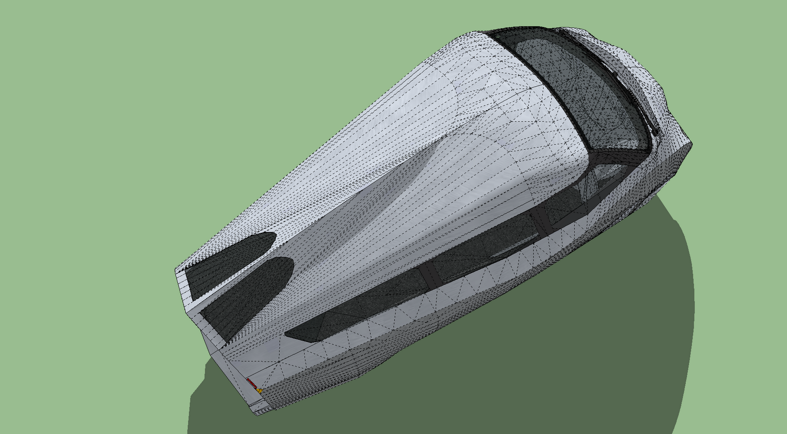 Neil Blanchard Designs: CarBEN Concept EV: An Open Source Project
