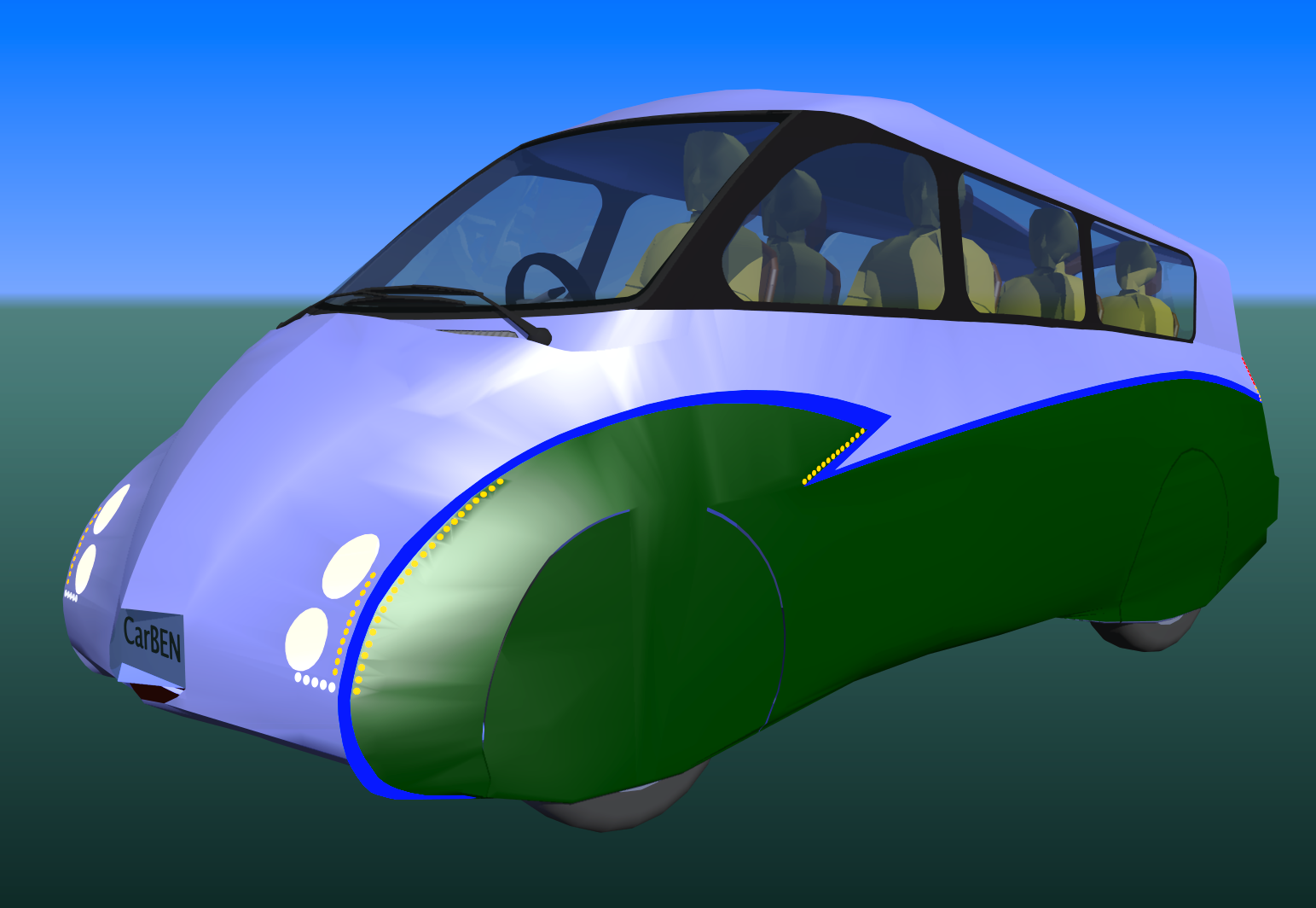 Neil Blanchard Designs: 2010